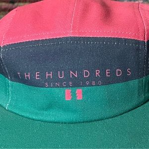 The Hundreds | Accessories | Nwt The Hundreds Cap Strapback Bay With ...